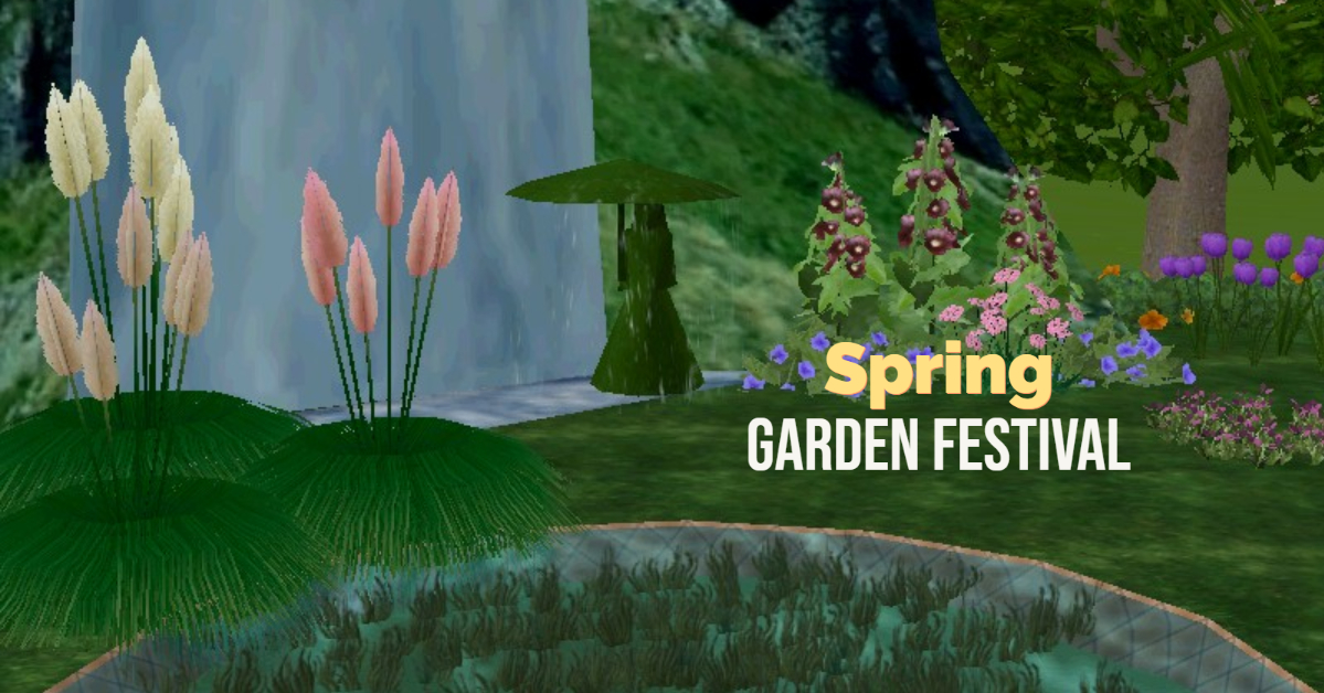 Spring Garden Festival | There Blog