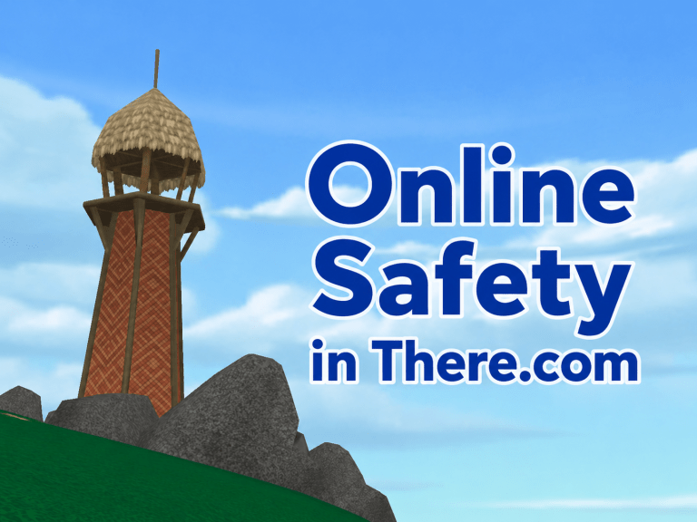 Online Safety in There.com | There Blog